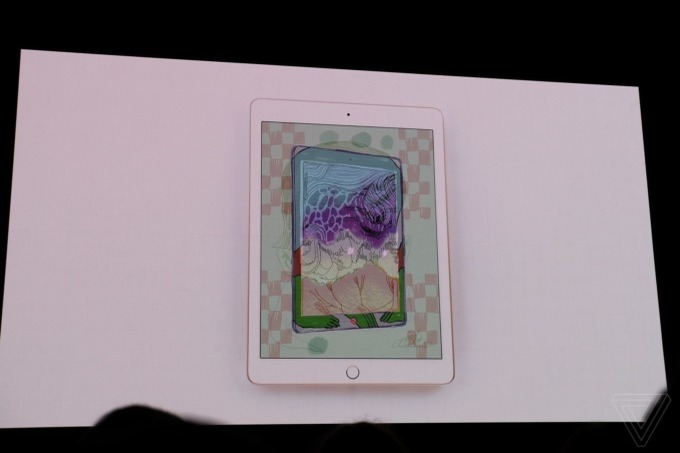 Apple представила новый iPad — 9,7-дюймовый и со стилусом – Spot
