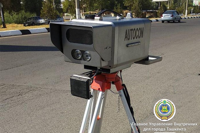 Инспекторы ДПС больше не будут использовать устаревшие ручные радары – Spot