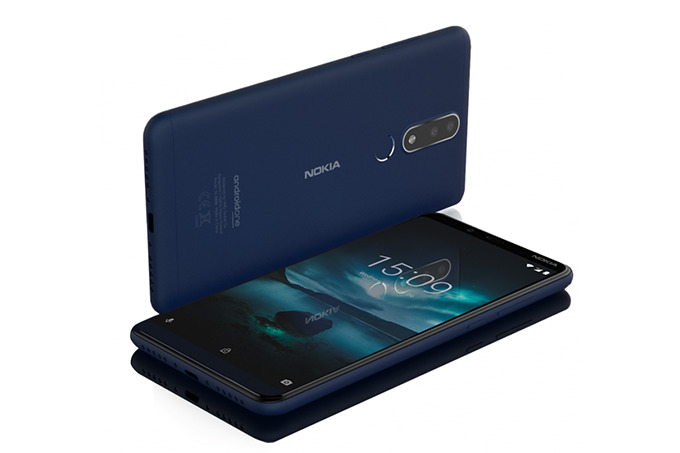 Nokia представила свой самый дешёвый смартфон с двойной камерой – Spot