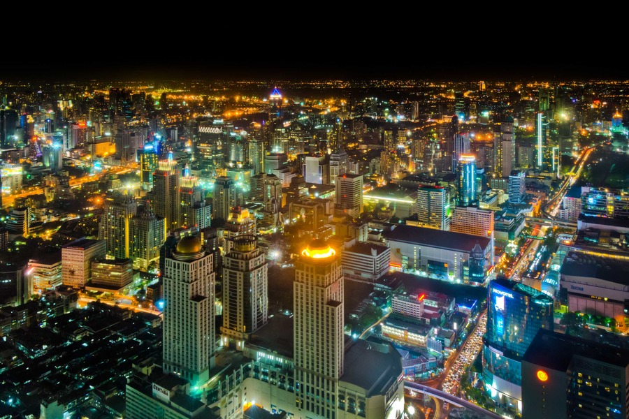 2018 yilda dunyodagi eng ko’p sayyohlarni jalb qilgan 10 shahar – Spot