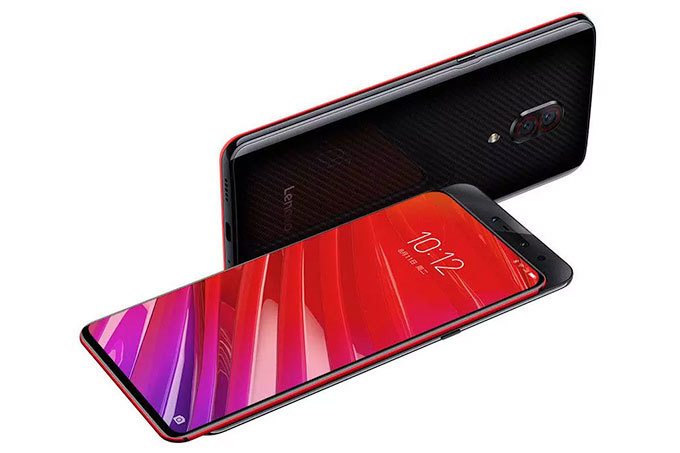Lenovo представила первый в мире смартфон с 12 ГБ оперативной памяти – Spot
