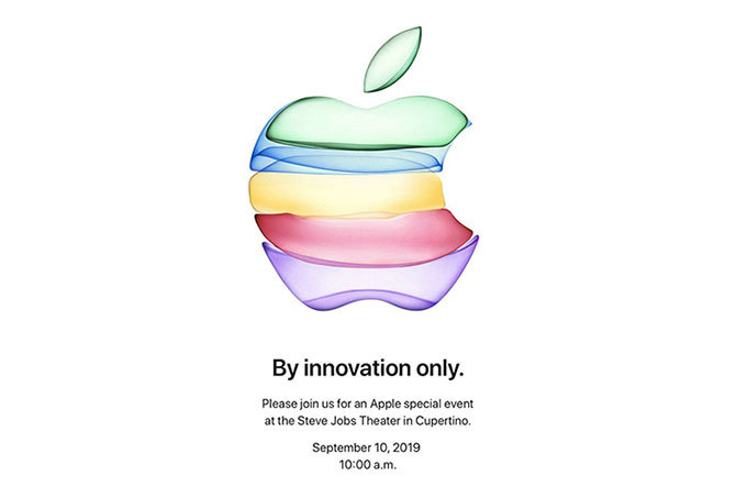 Apple представит новый iPhone 10 сентября – Spot