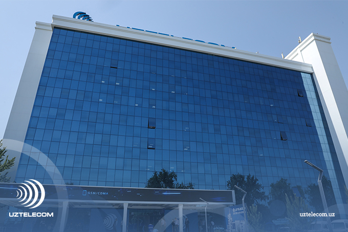 UZTELECOM внедряет инновации в жизнь – Spot
