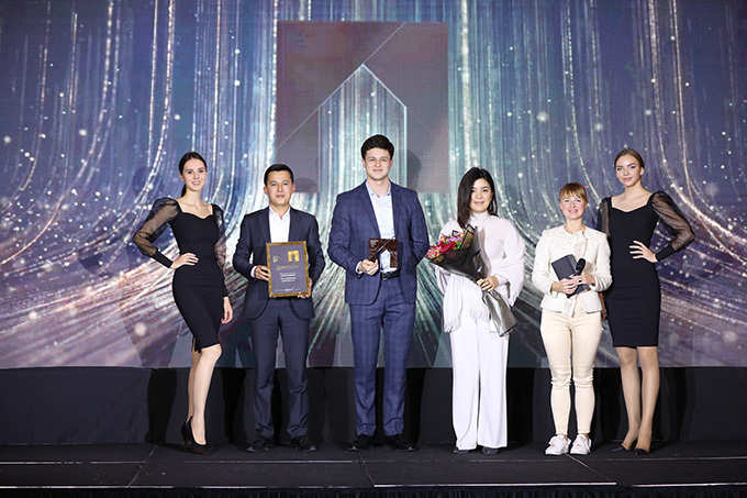 ISHONCH занял призовые места премии EMBRAS 2021 – Spot