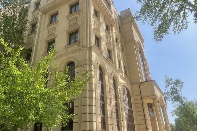 Shayxontohur tumanidagi bino 20,9 mlrd so‘mga sotuvga qo‘yildi – Spot