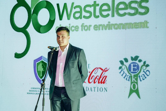 В Узбекистане стартует проект GO Wasteless при поддержке «Фонда Coca-Cola» – Spot