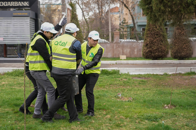 Artel опубликовала отчет о своей деятельности в рамках Глобального ...