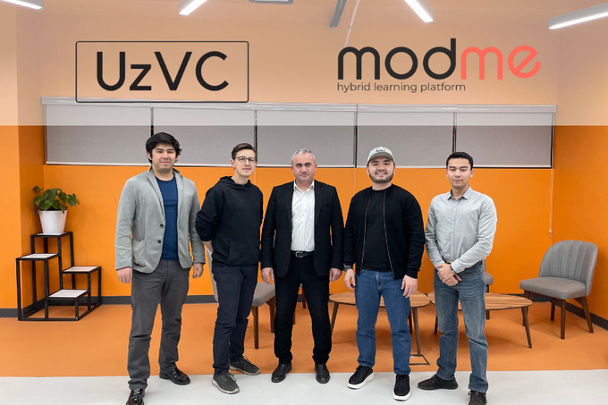 UzVC рассказал о стартапах Центральной Азии, привлекших венчурные инвестиции по $100 тысяч ...