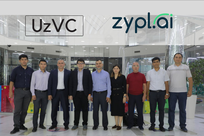 UzVC рассказал о стартапах Центральной Азии, привлекших венчурные инвестиции по $100 тысяч ...