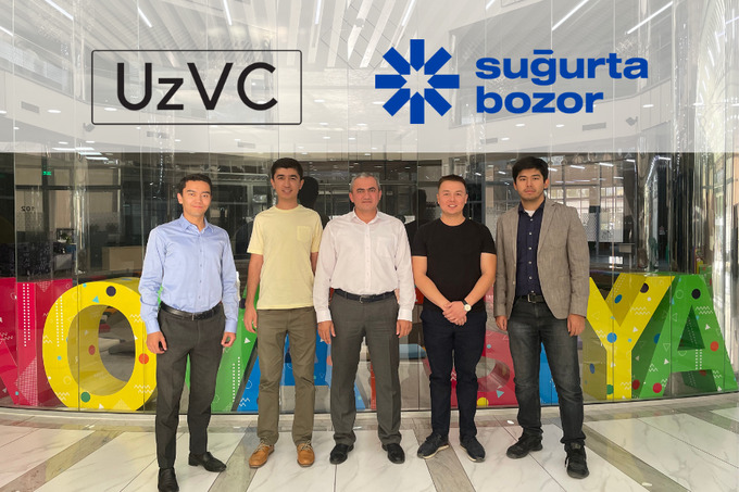 UzVC рассказал о стартапах Центральной Азии, привлекших венчурные инвестиции по $100 тысяч ...