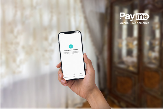 «Основано на жизненных историях пользователей Payme»: как Умида смогла поздравить друга с днём ...