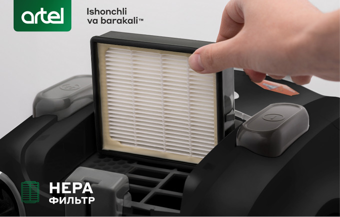 В помощь каждой семье: почему стоит обратить внимание на пылесосы Artel ...