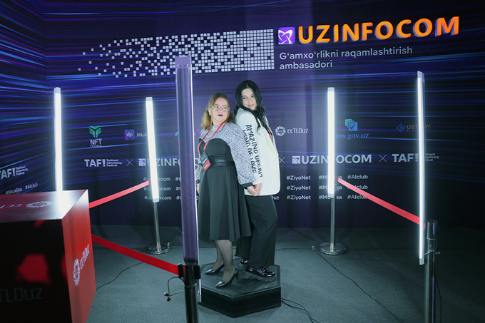 UZINFOCOM стал стратегическим партнером пятого фестиваля маркетинга и рекламы TAF!23 – Spot