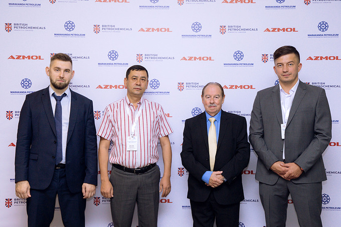 В Узбекистане будут производить смазочные материалы европейского бренда ...