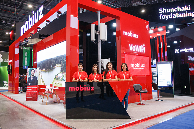 Mobiuz демонстрирует технологии VoWiFi и Easy Macro на ICTExpo 2023 – Spot