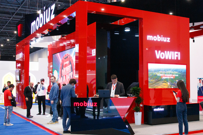 Mobiuz демонстрирует технологии VoWiFi и Easy Macro на ICTExpo 2023 – Spot