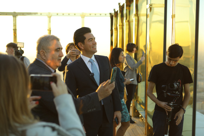 Завершено строительство Nest One: как будет выглядеть жизнь в ...