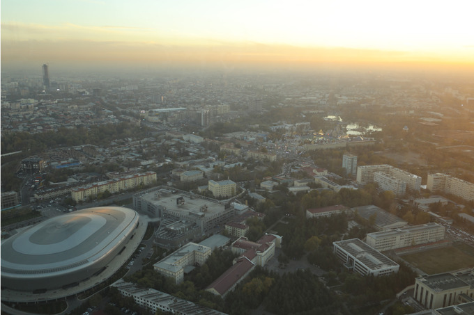 Завершено строительство Nest One: как будет выглядеть жизнь в ...