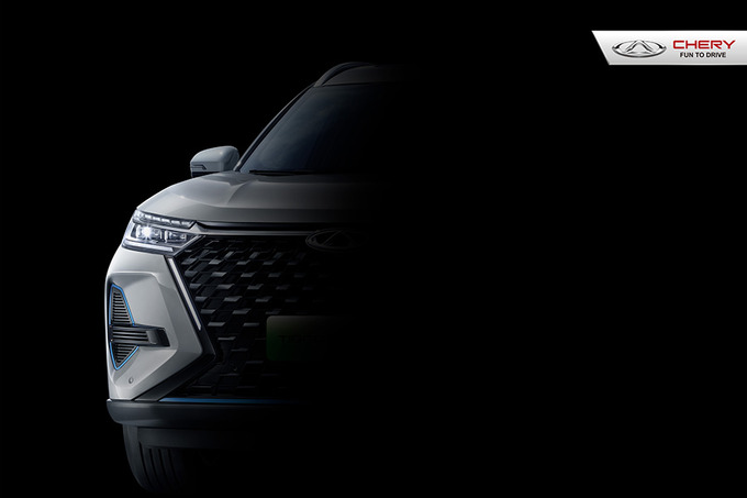Chery Automobile планирует представить подключаемый гибридный ...