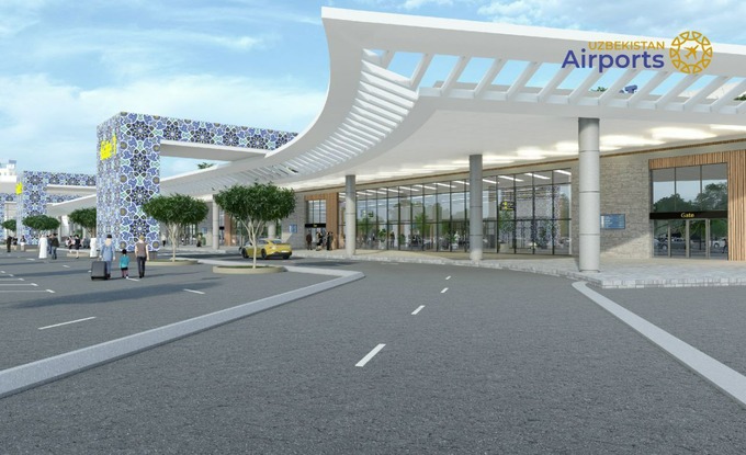 Toshkent xalqaro aeroportida qurilish va rekonstruksiya ishlari boshlandi – Spot