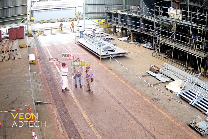 Новый взгляд на бизнес и безопасность: VEON AdTech запустил услугу видеоаналитики – Spot