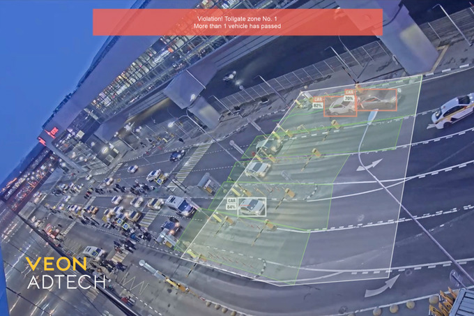 Новый взгляд на бизнес и безопасность: VEON AdTech запустил услугу видеоаналитики – Spot