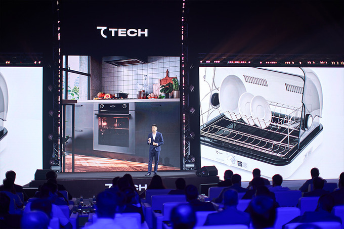 Премиальный бренд бытовой техники 7TECH дебютировал на рынке ...