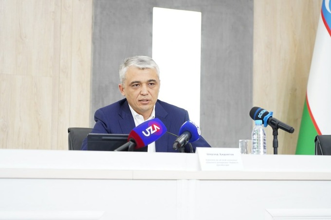 Qurilish va uy-joy kommunal xo‘jaligi vaziri Botir Zokirov lavozimidan ozod etildi – Spot