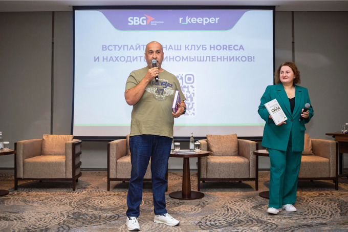 В Hilton Tashkent City состоялся бизнес-завтрак для представителей ресторанного бизнеса ...