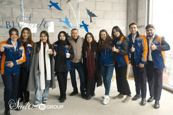 В BI Sad’O Comfort прошел день открытых дверей и объявлен старт продаж второй очереди жилого ...