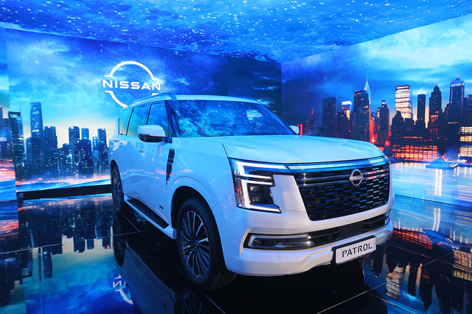 Символ премиальности и инноваций: Nissan Uzbekistan представил новый ...