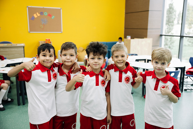 От детского сада до глобального успеха: как Maple Bear Canadian School ...