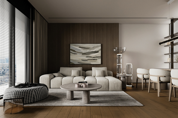 TENET представляет галерею премиальных резиденций Stellar Residence на улице Садыка Азимова – Spot