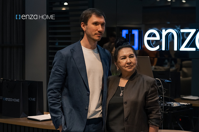 Enza Home: когда дизайн и надежность становятся синонимами домашнего ...