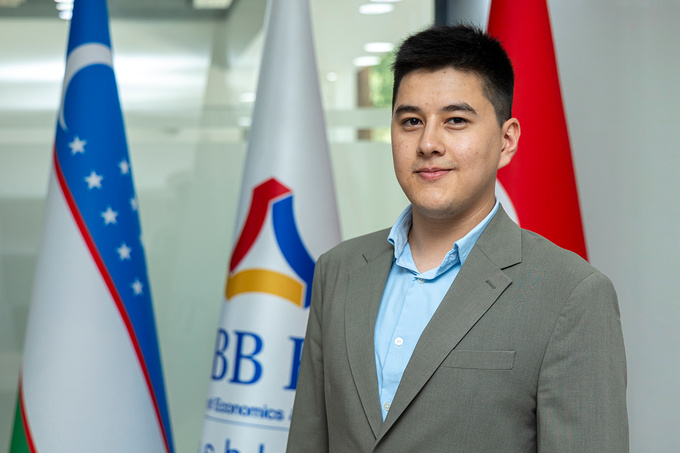 История студента, который выбрал TOBB ETÜ и построил международную ...