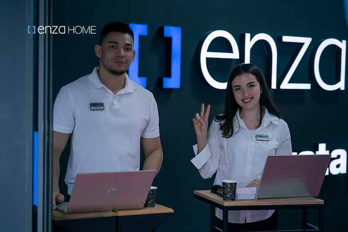 Enza Home: когда дизайн и надежность становятся синонимами домашнего ...