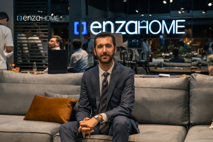 Enza Home: когда дизайн и надежность становятся синонимами домашнего ...
